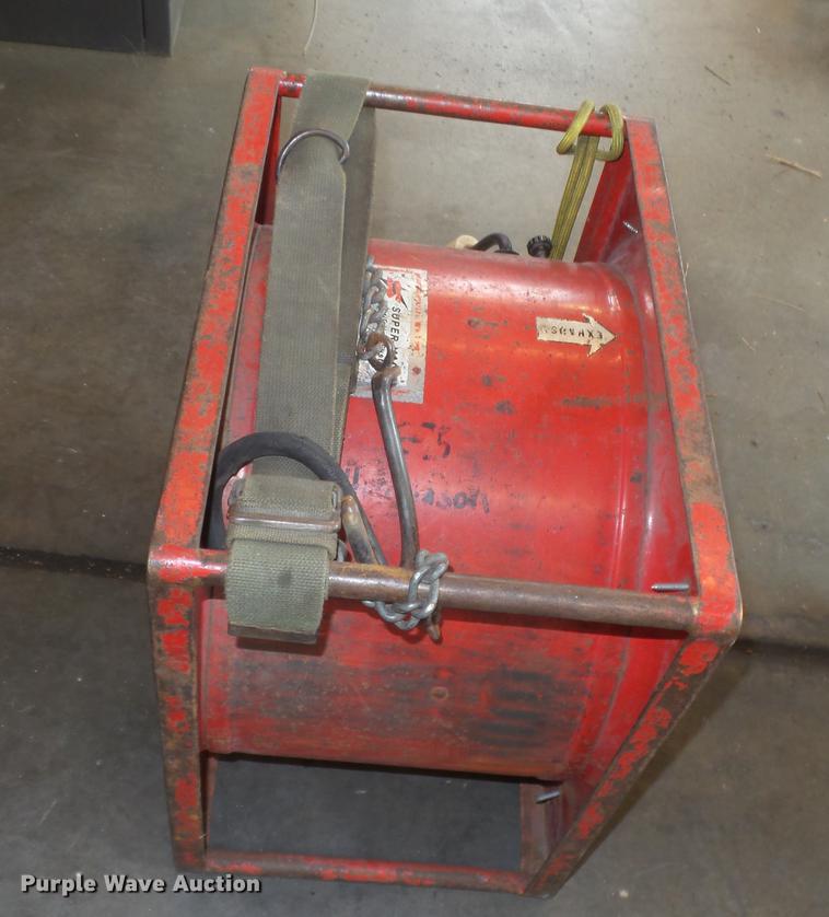 (3) ventilation fans and air chute in Hutchinson, KS | Item FI9352 sold ...