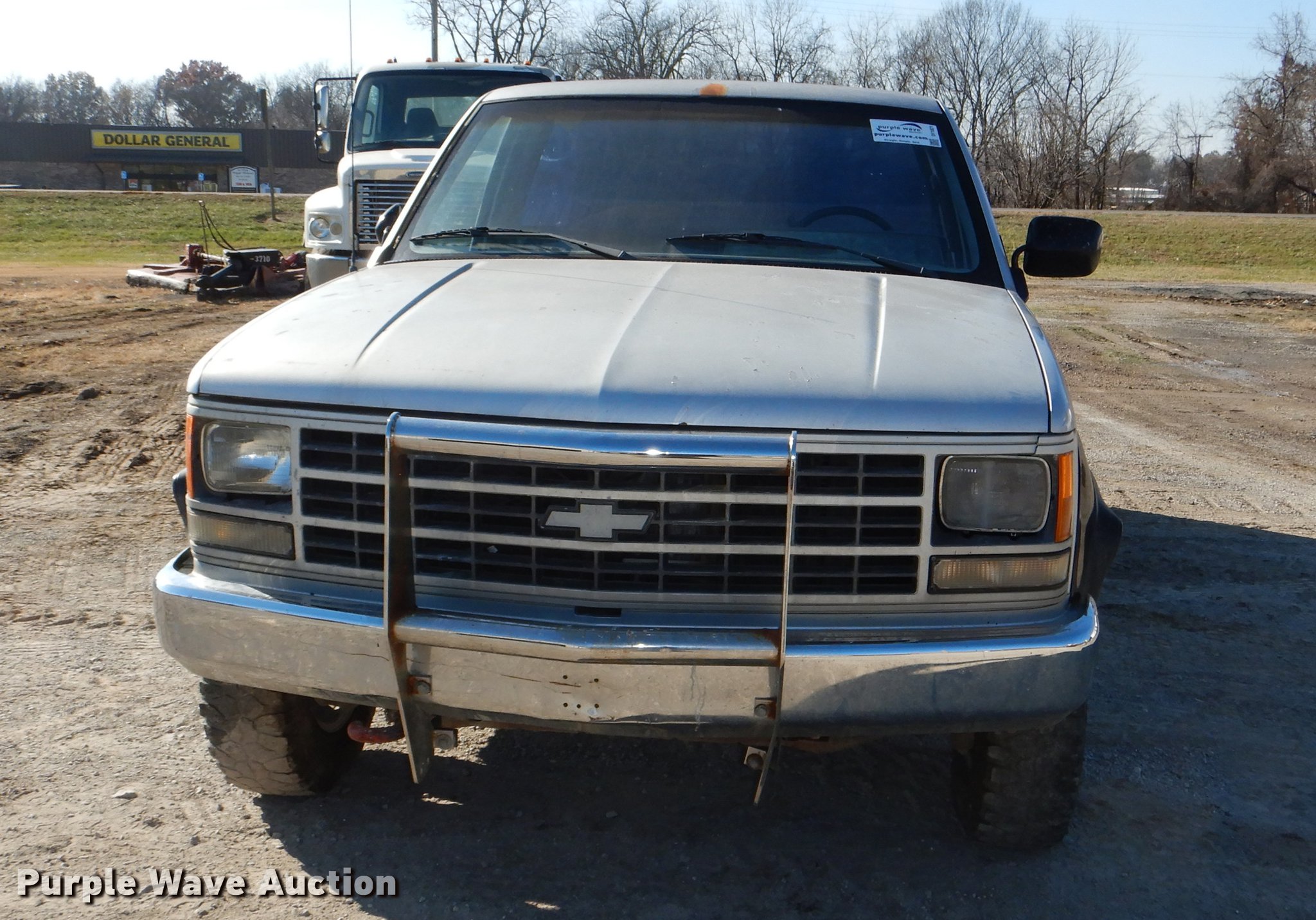 1988 Chevrolet Cheyenne 3500 pickup truck in Mound City, KS | Item ...