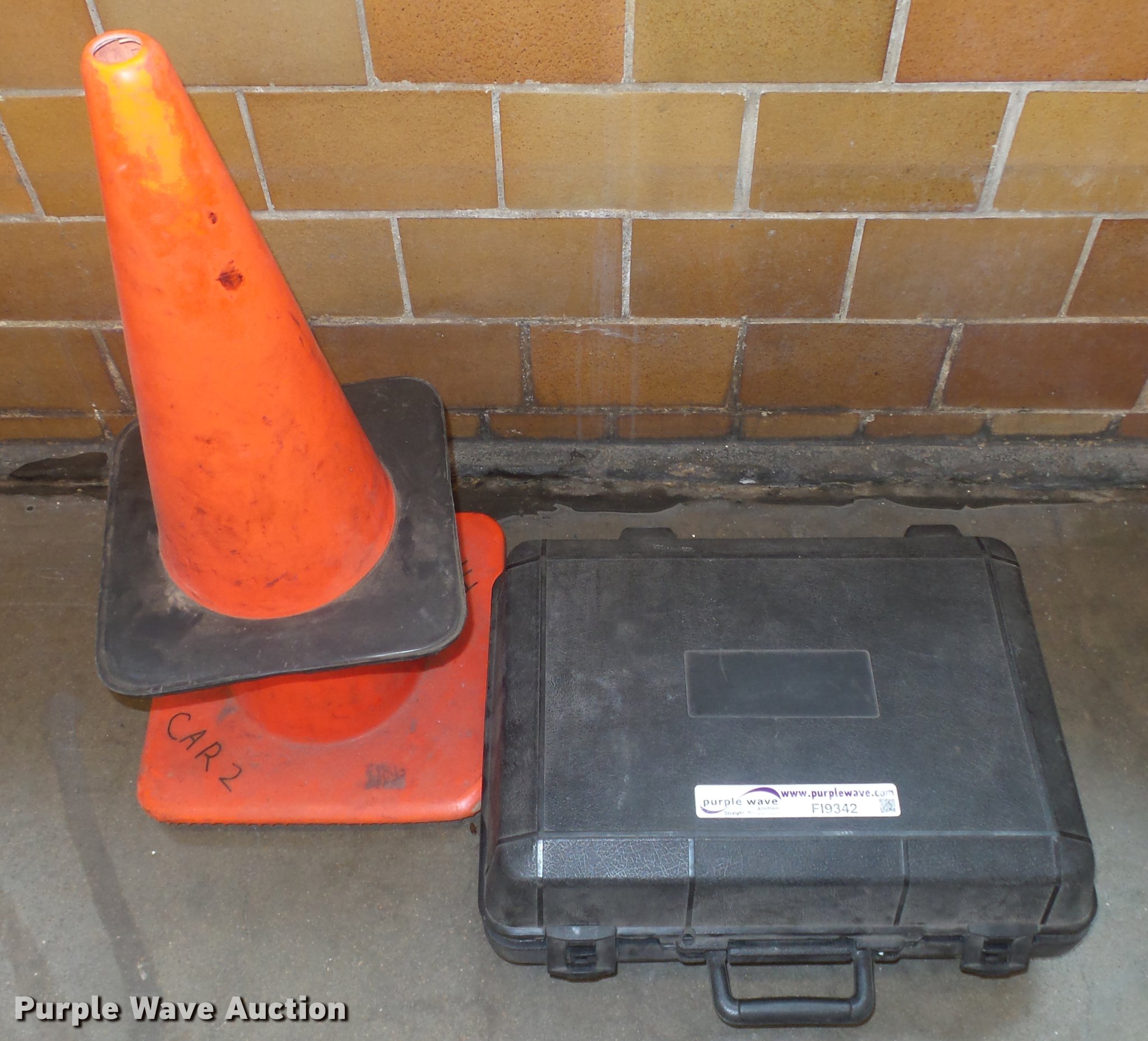 Lifelight arson gas detector in Hutchinson, KS | Item FI9342 sold ...