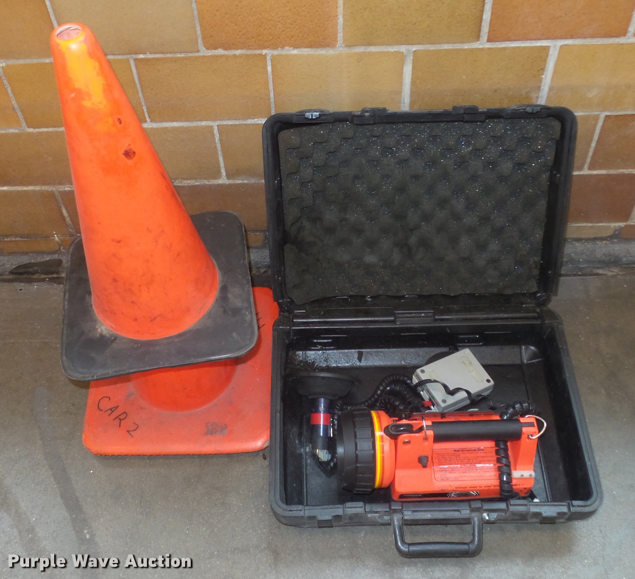Lifelight arson gas detector in Hutchinson, KS | Item FI9342 sold ...