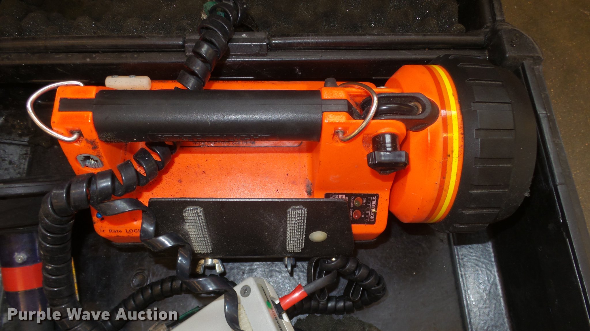 Lifelight arson gas detector in Hutchinson, KS | Item FI9342 sold ...