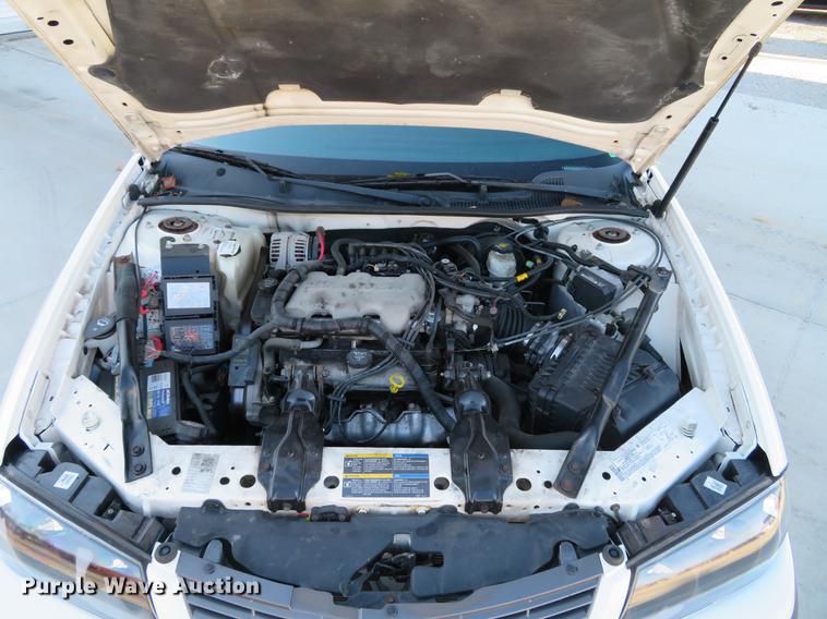 2005 Chevrolet Impala in Ballwin, MO | Item DG3773 sold | Purple Wave