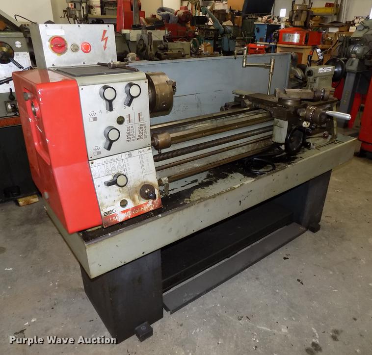 Clausing Colchester 600 metal lathe in Glenwood, IA | Item DZ9602 sold ...