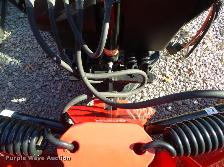 Boss Power VXT snow plow in Centerville, IA | Item EM9038 sold | Purple ...