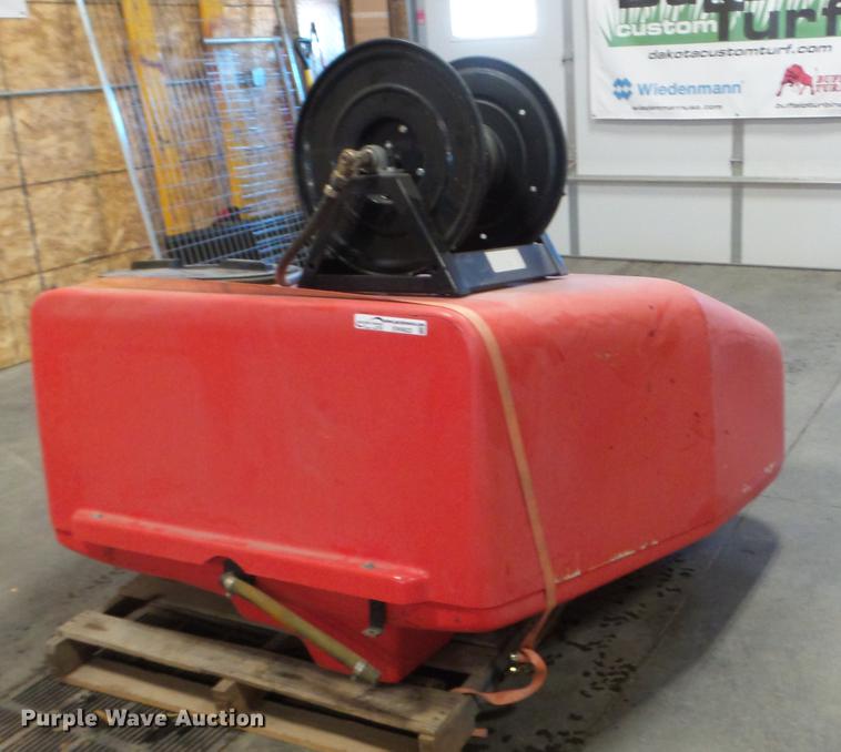 Spraytek VS300 sprayer in Harrisburg, SD | Item EW9822 for sale ...
