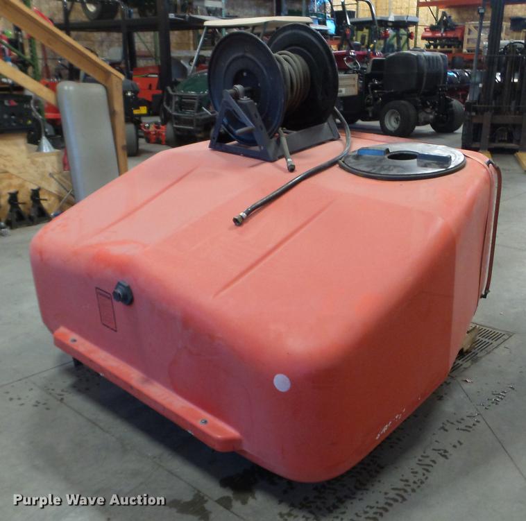 Spraytek VS300 sprayer in Harrisburg, SD | Item EW9822 for sale ...