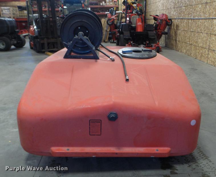 Spraytek VS300 sprayer in Harrisburg, SD | Item EW9822 for sale ...