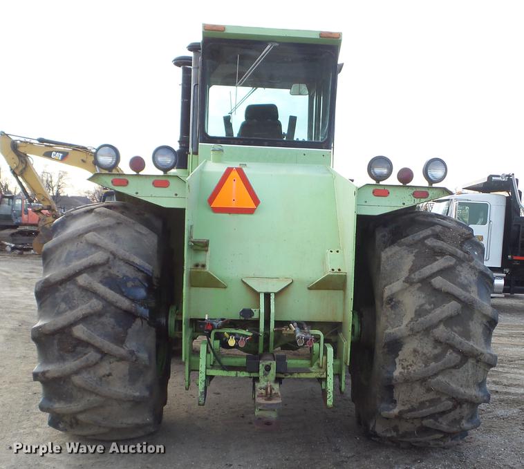 1983 Steiger Bearcat III ST225 4WD tractor in Raymore, MO | Item EW9801 ...