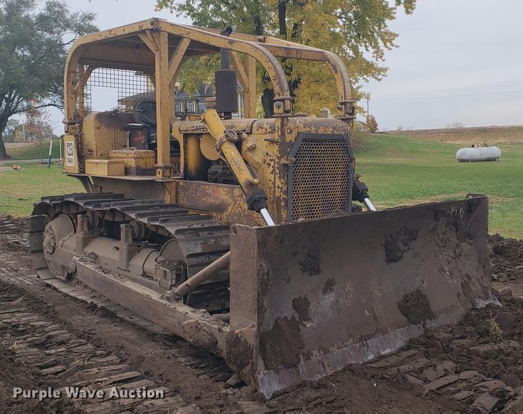 1970 Caterpillar D6C dozer in Kansas City, MO | Item DB9417 sold ...