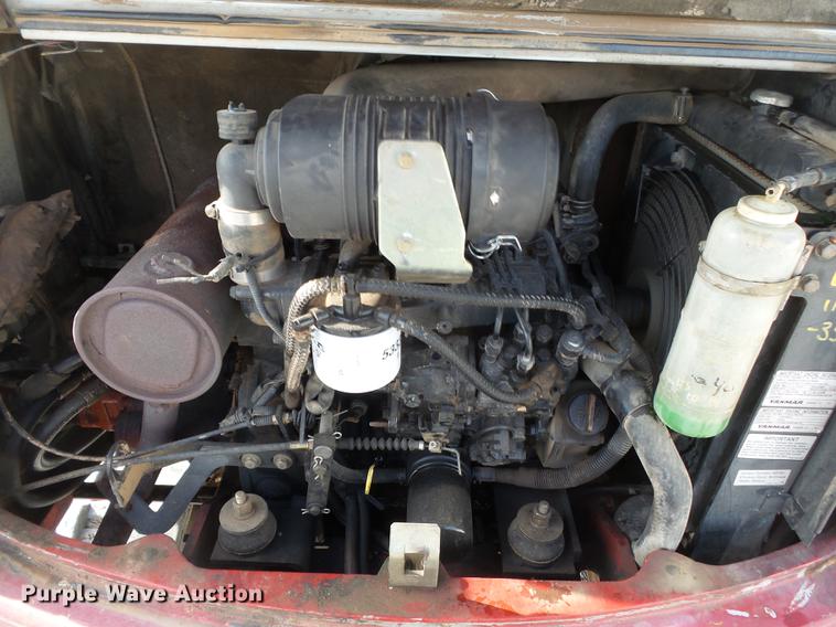 2007 Takeuchi TB135 mini excavator in Sikeston, MO | Item DD2384 sold ...