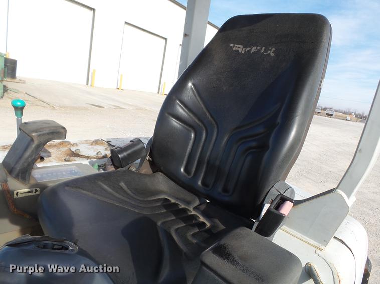 2007 Takeuchi TB135 mini excavator in Sikeston, MO | Item DD2384 sold ...