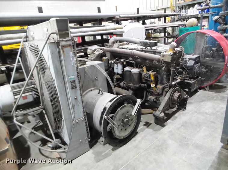 Magnamax 432RSL4015 generator in Jefferson, IA | Item DX9747 sold ...