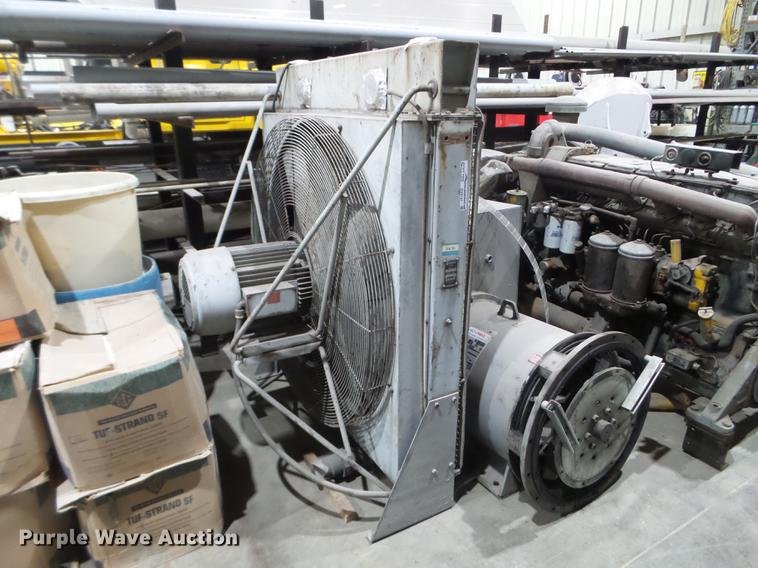 Magnamax 432RSL4015 generator in Jefferson, IA | Item DX9747 sold ...