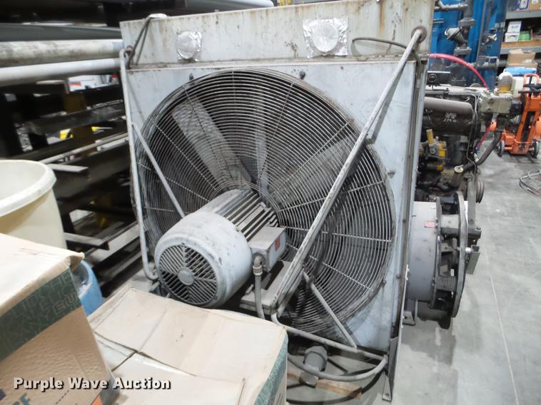 Magnamax 432RSL4015 generator in Jefferson, IA | Item DX9747 sold ...