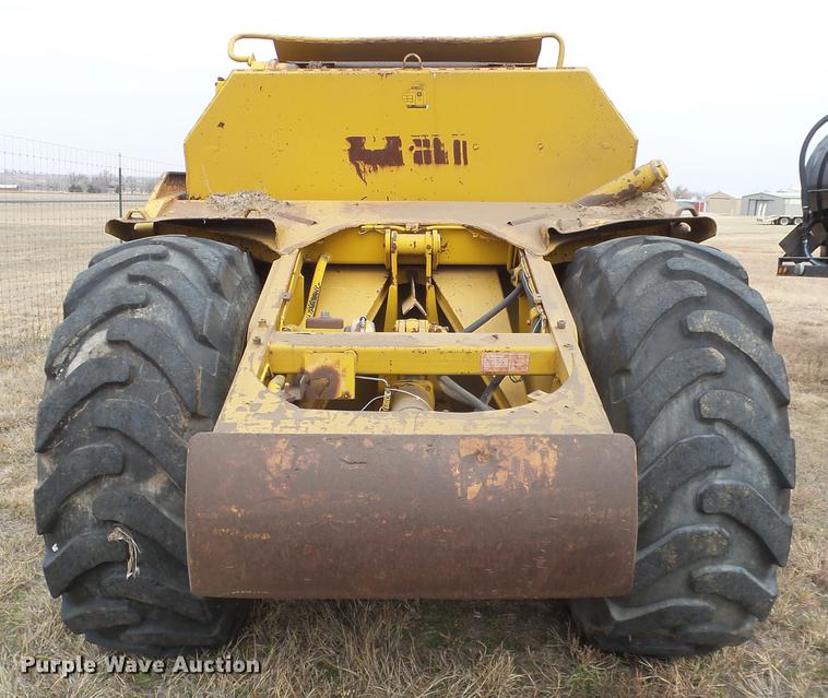1977 Caterpillar 613B scraper in Canadian, TX | Item EI9705 sold ...