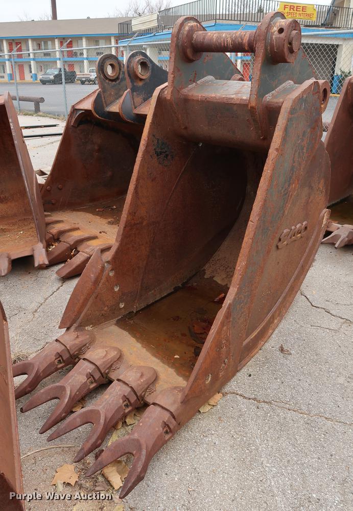 Esco 30"W excavator bucket in Oklahoma City, OK | Item FE9551 sold ...