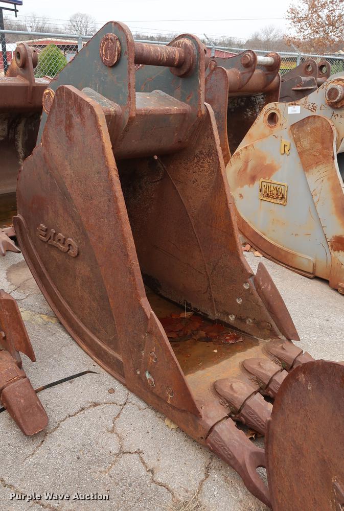 Esco 30"W excavator bucket in Oklahoma City, OK | Item FE9551 sold ...