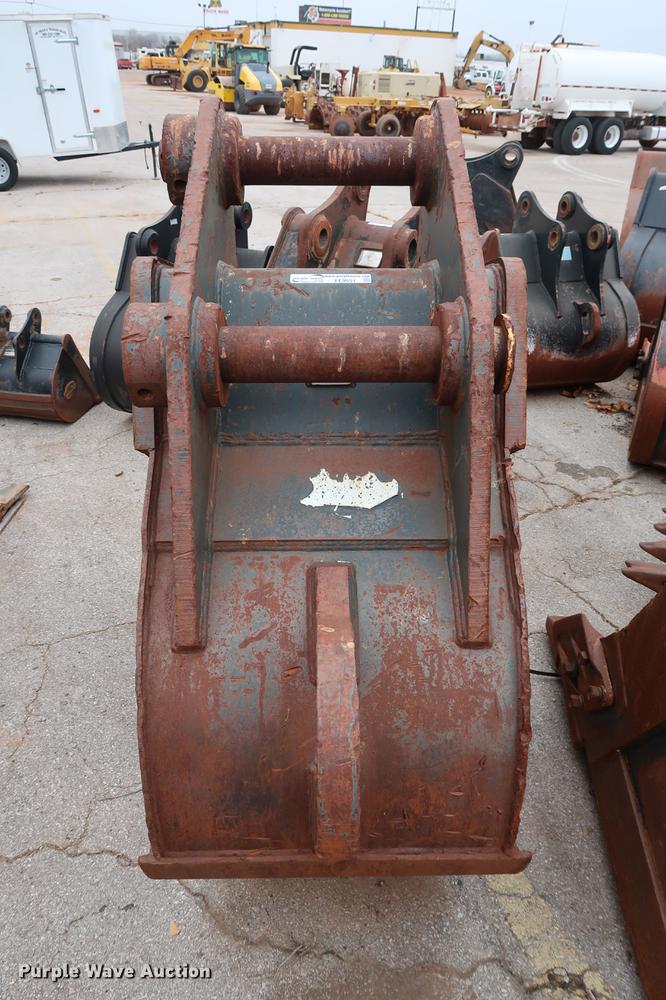 Esco 30"W excavator bucket in Oklahoma City, OK | Item FE9551 sold ...