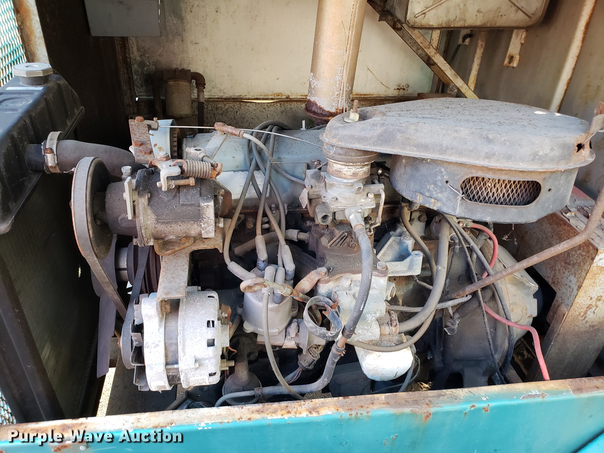 Sreco sewer jetter in Kansas City, MO | Item AV9450 sold | Purple Wave