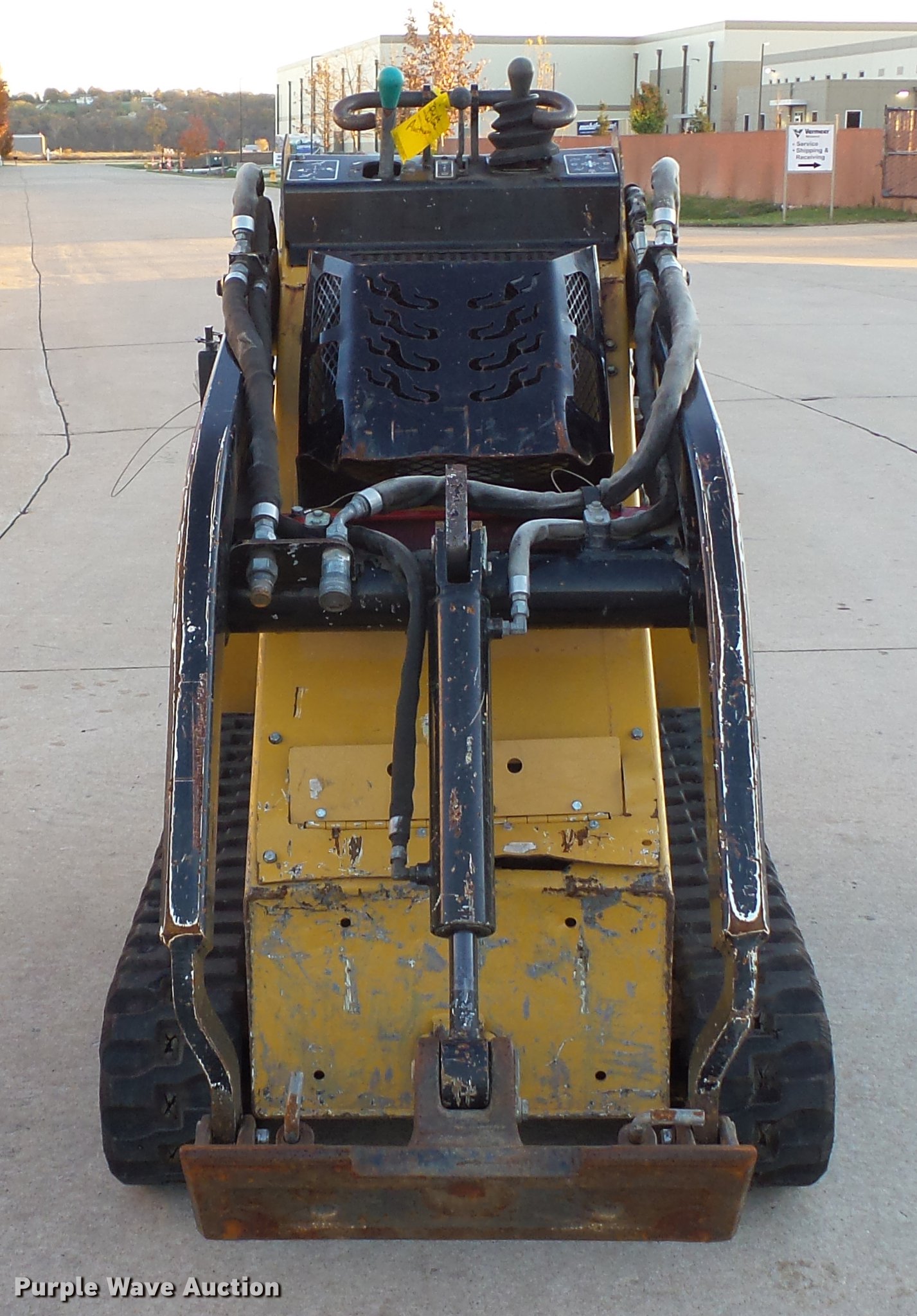 2007 Vermeer S600TX compact utility loader in Chesterfield, MO | Item ...