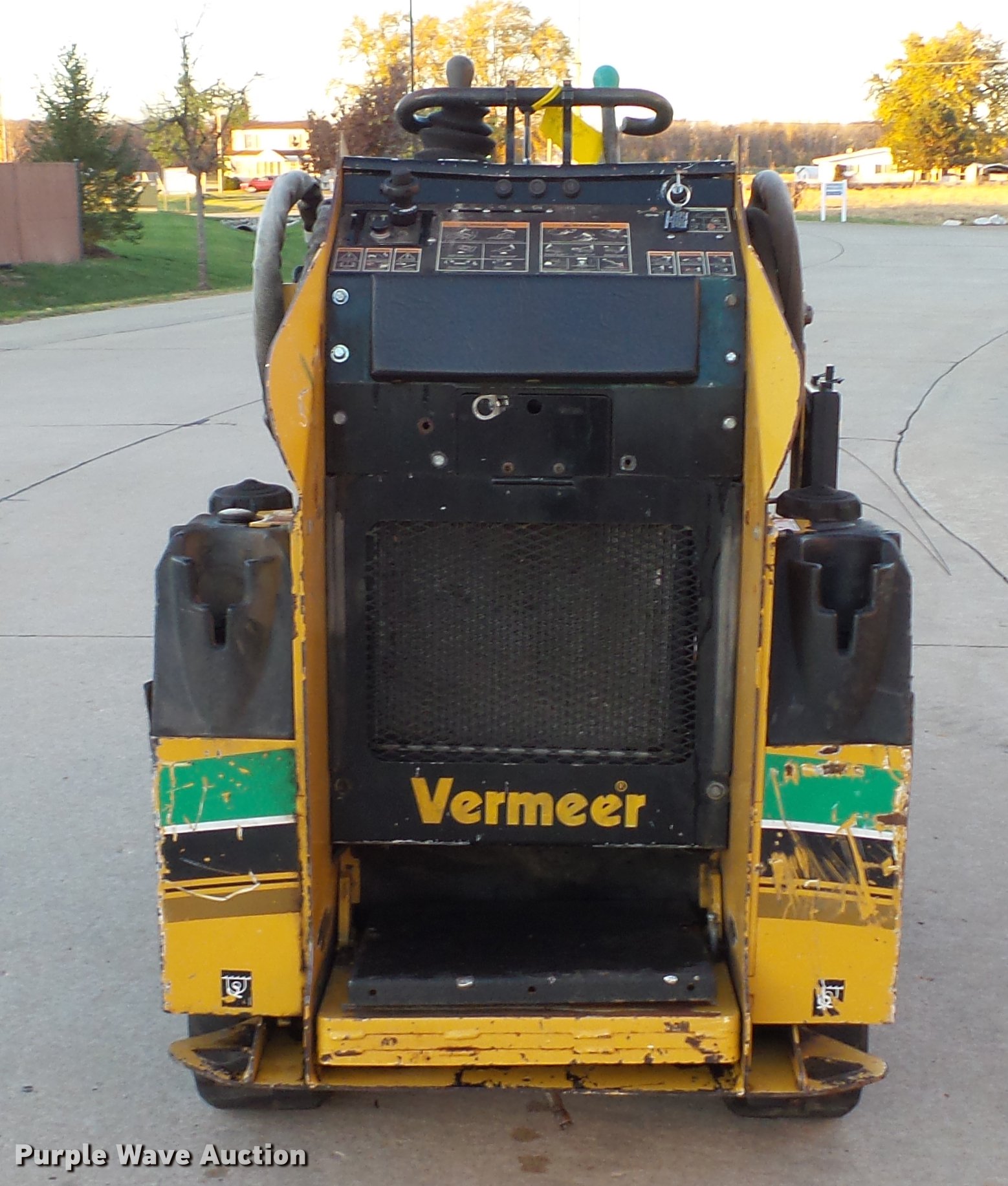 2007 Vermeer S600TX compact utility loader in Chesterfield, MO | Item ...