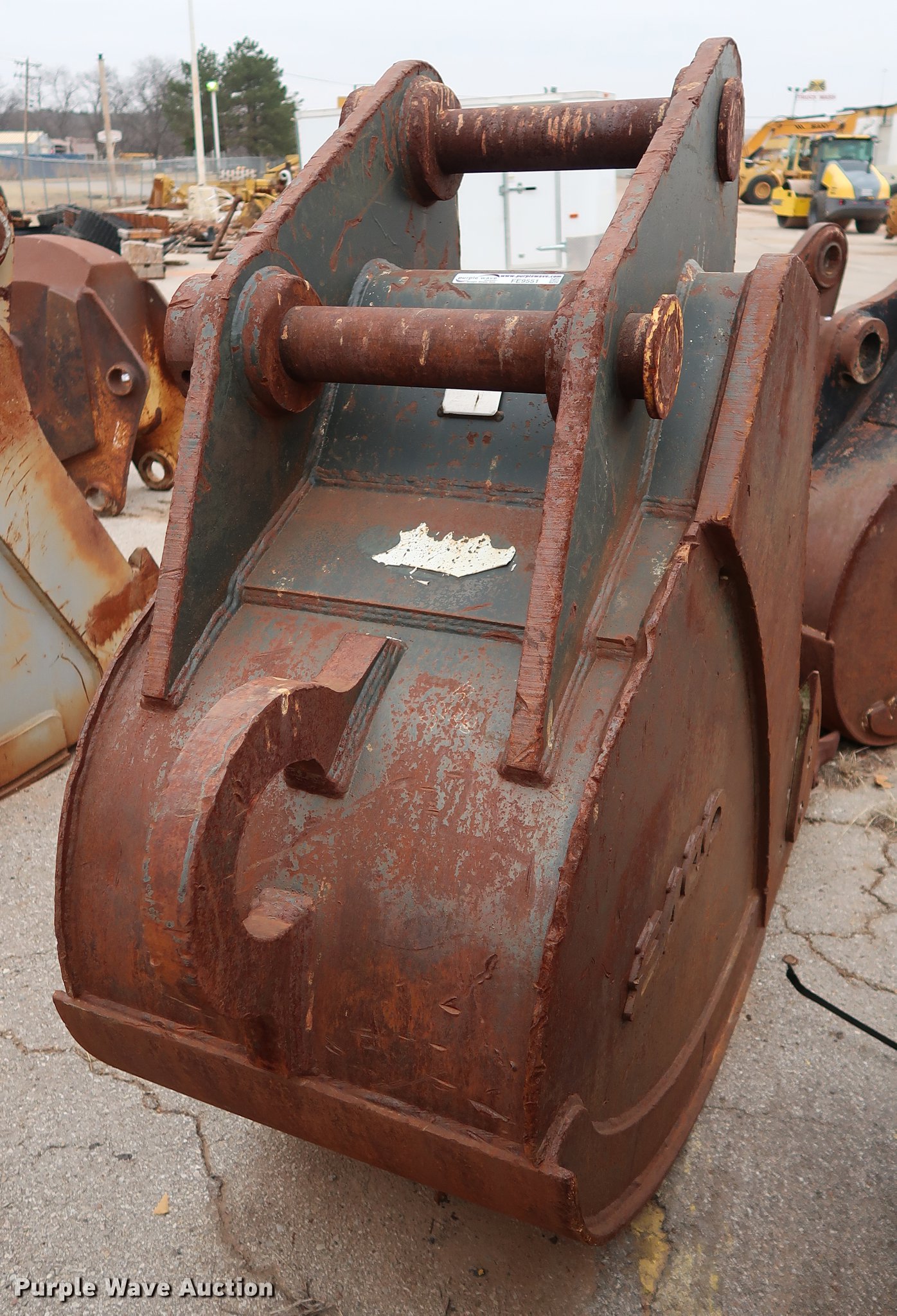 Esco 30"W excavator bucket in Oklahoma City, OK | Item FE9551 sold ...