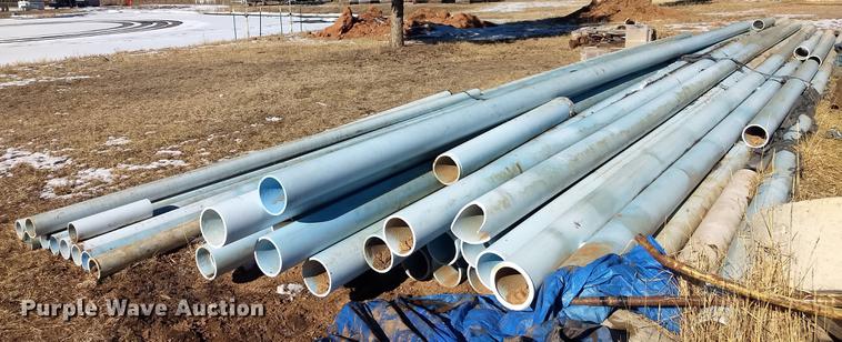 (48) fusible PVC water pipe in Woodland Park, CO | Item DD5390 sold ...