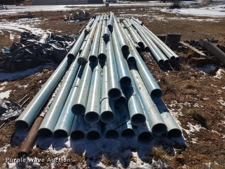 (48) fusible PVC water pipe in Woodland Park, CO | Item DD5390 sold ...