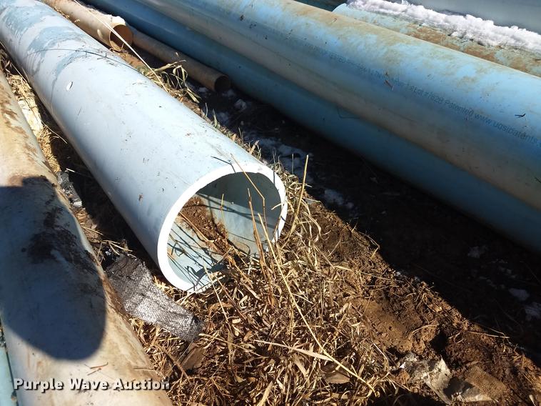 (48) fusible PVC water pipe in Woodland Park, CO | Item DD5390 sold ...
