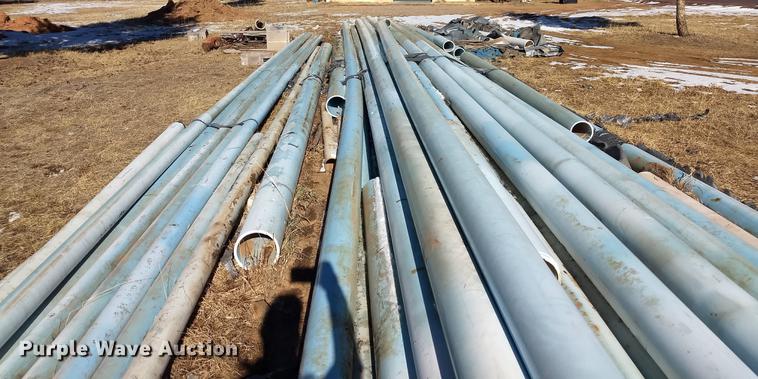 (48) fusible PVC water pipe in Woodland Park, CO | Item DD5390 sold ...