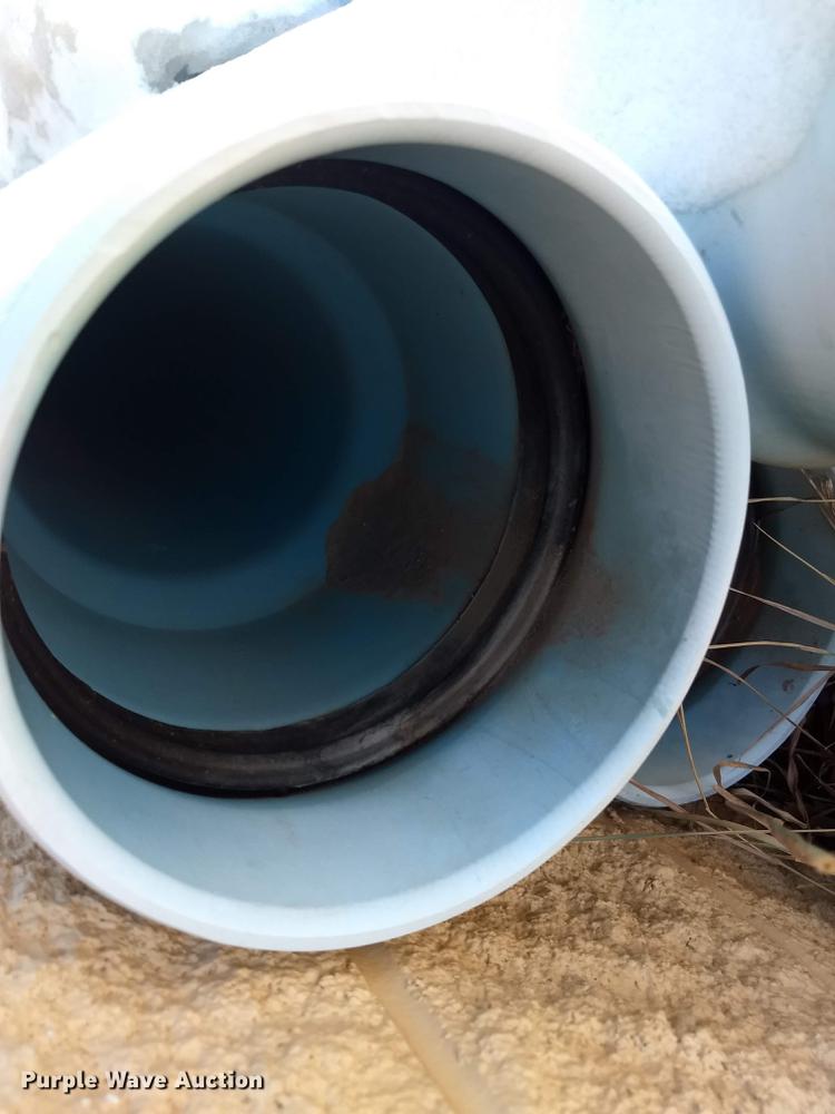 (48) fusible PVC water pipe in Woodland Park, CO | Item DD5390 sold ...