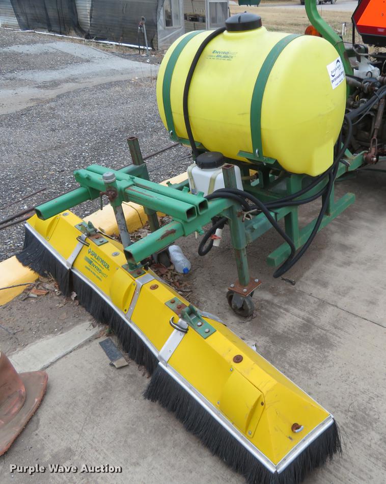 Enviromist Spraymiser sprayer in El Dorado, KS | Item DE6559 sold ...