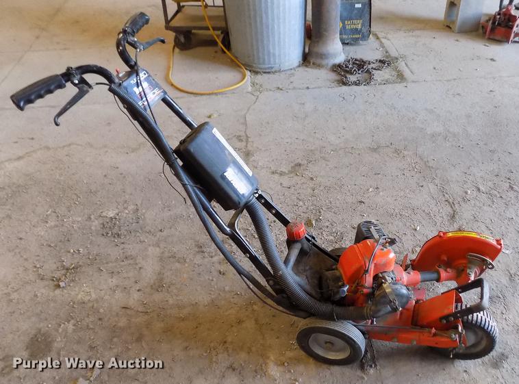 Tanaka Pro Force TLE550 edger in Alliance, NE | Item FE9300 sold ...