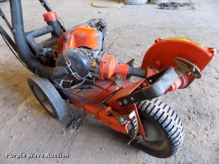 Tanaka Pro Force TLE550 edger in Alliance, NE | Item FE9300 sold ...