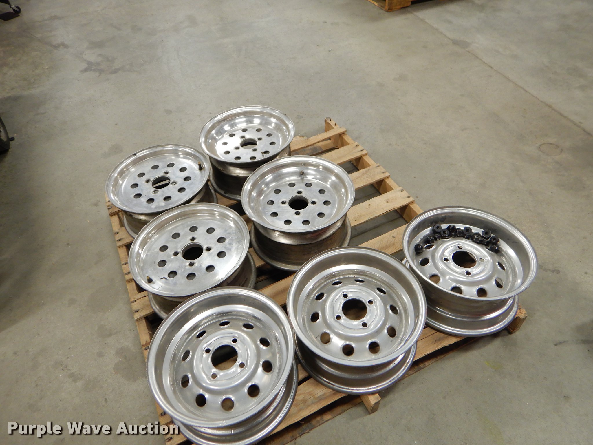 Formula FSAE car parts in Pittsburg, KS | Item ER9313 sold | Purple Wave