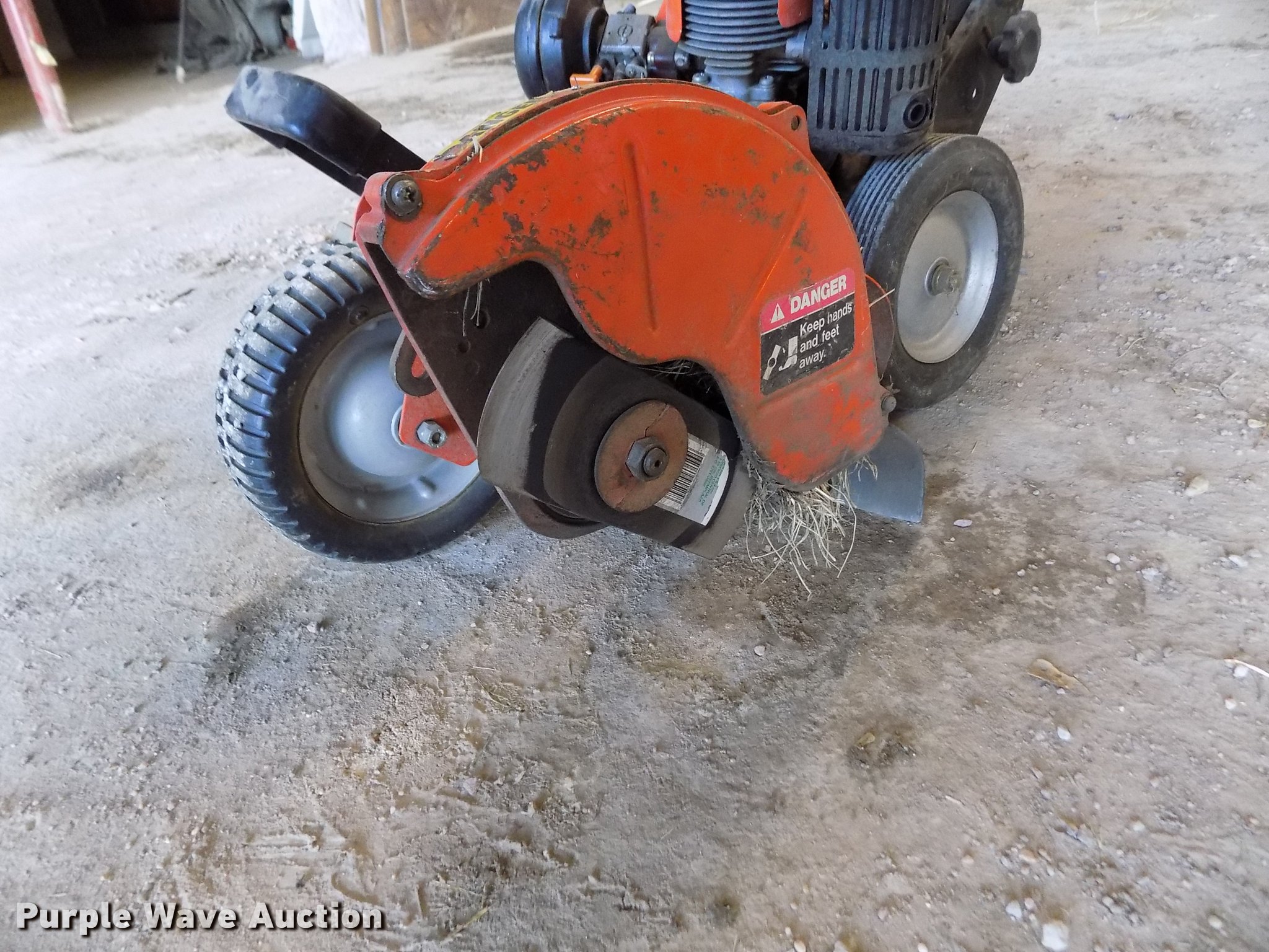 Tanaka Pro Force TLE550 edger in Alliance, NE | Item FE9300 sold ...