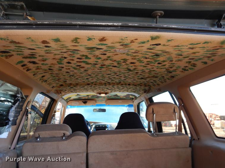 1995 Ford Explorer XLT SUV in Warrensburg, MO | Item DX9474 sold ...