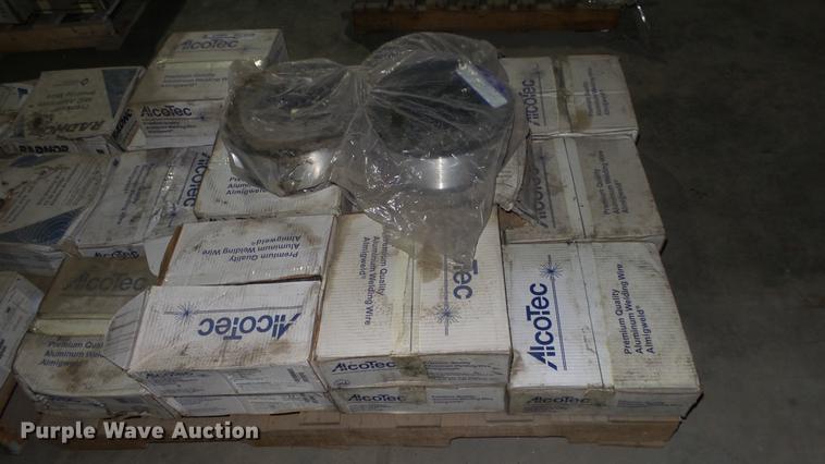 (20) boxes of AlcoTec aluminum welding wire in Wichita, KS | Item ...