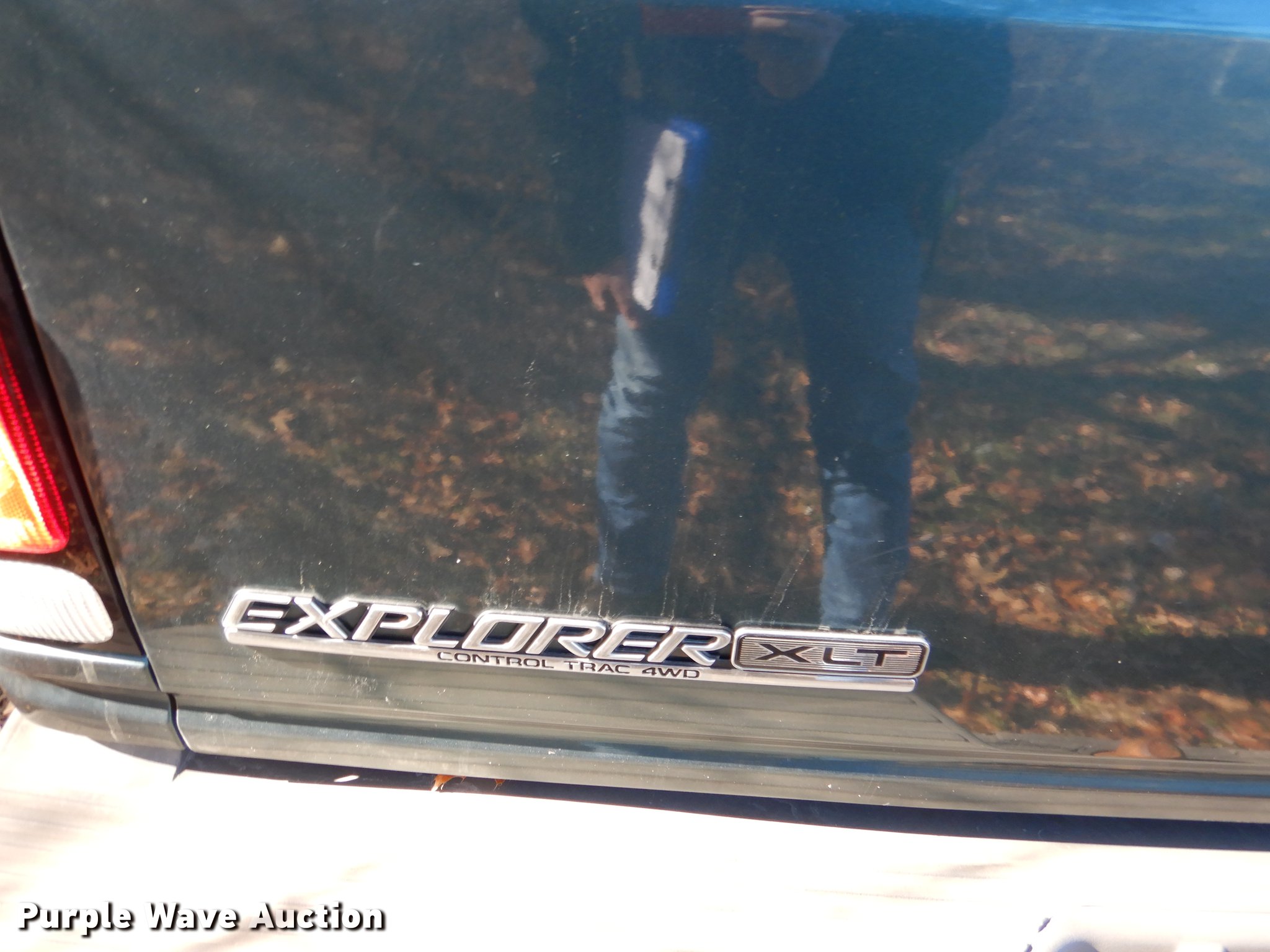 1995 Ford Explorer XLT SUV in Warrensburg, MO | Item DX9474 sold ...