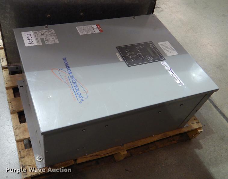 Thomson Technology automatic transfer switch in Liberty, MO | Item ...