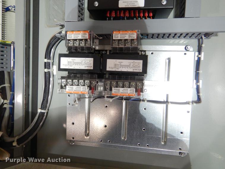 Thomson Technology automatic transfer switch in Liberty, MO | Item ...