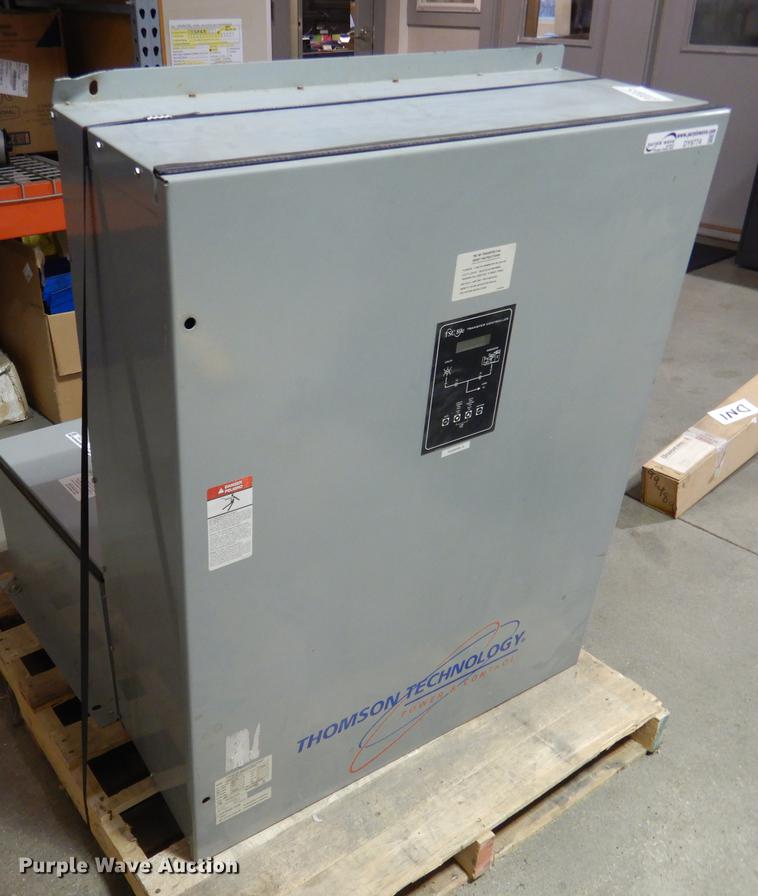 Thompson Technology automatic transfer in Liberty, MO | Item DY9774 for ...