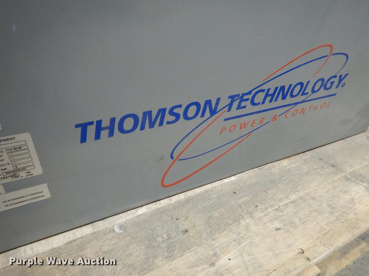 Thompson Technology automatic transfer in Liberty, MO | Item DY9774 for ...