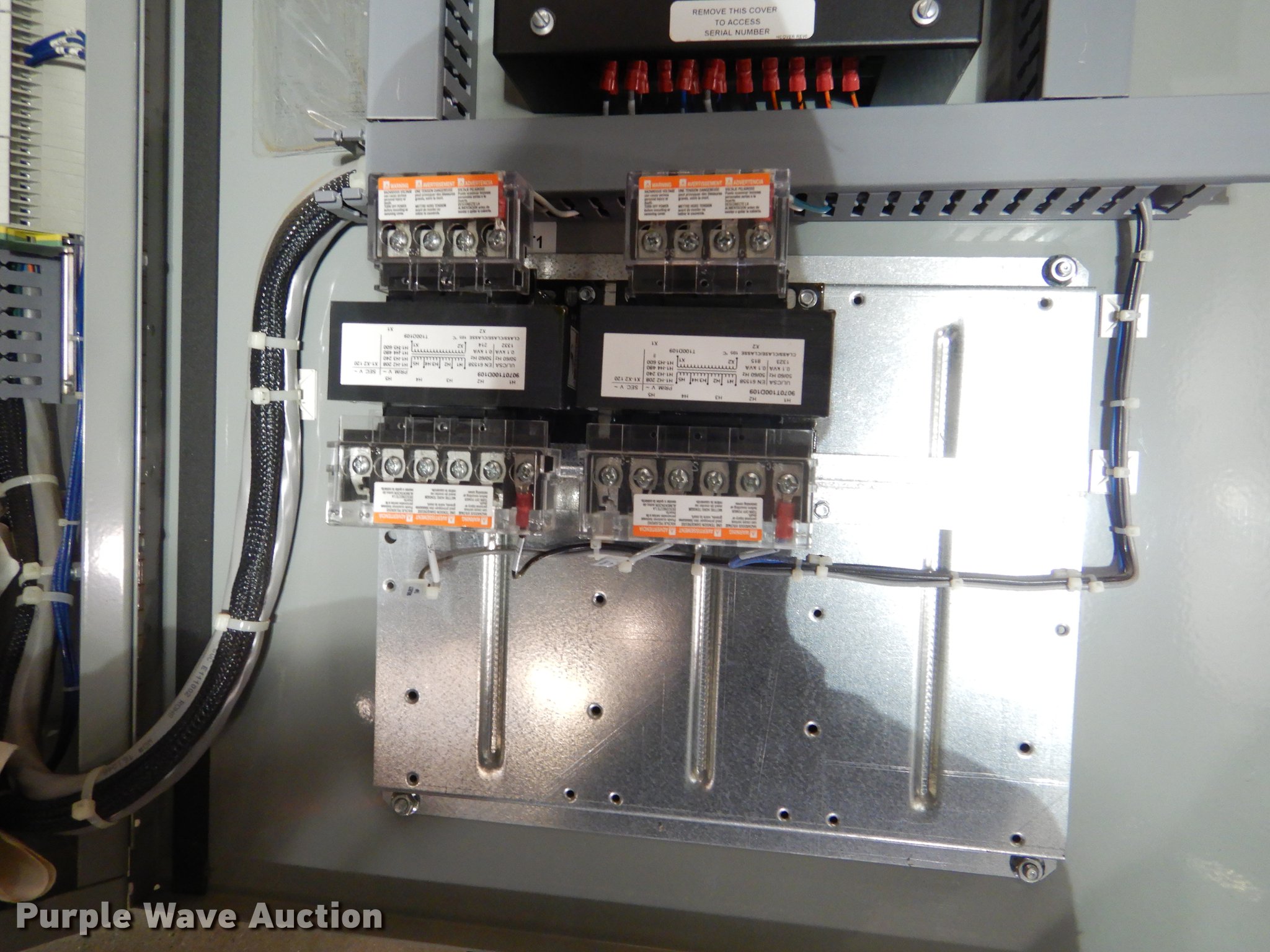 Thomson Technology automatic transfer switch in Liberty, MO | Item ...