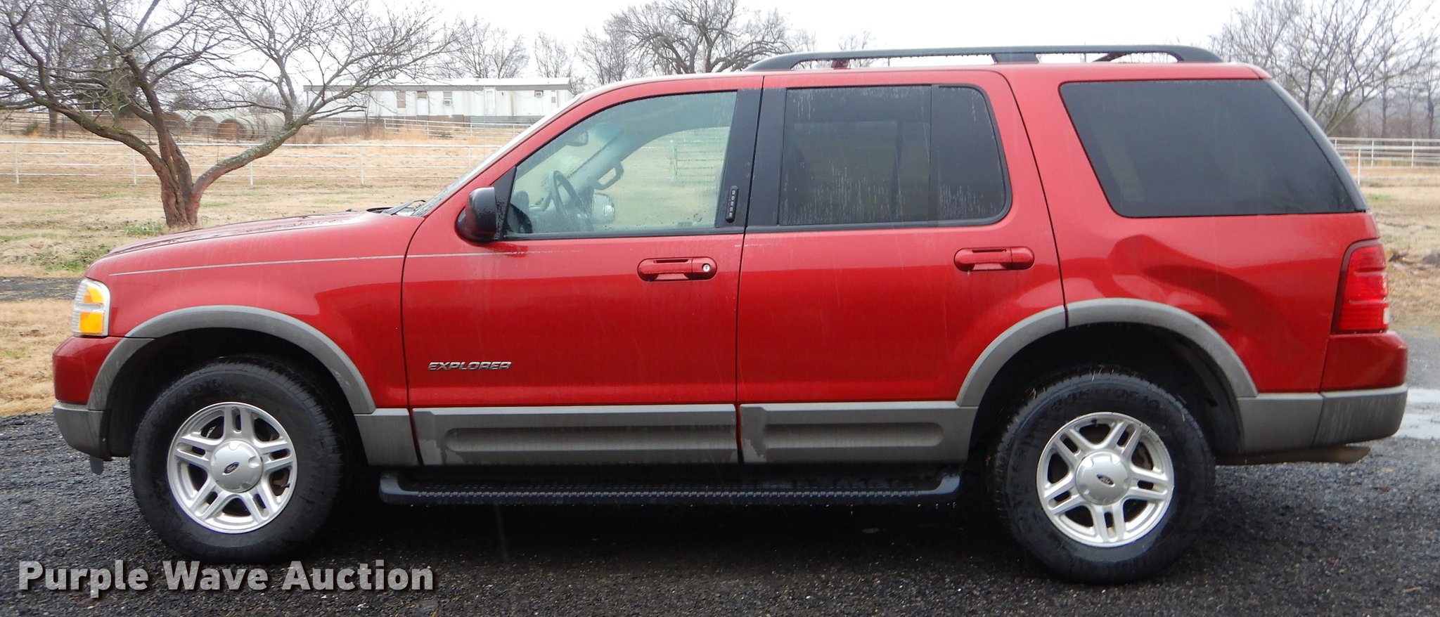 2002 Ford Explorer XLT SUV in Checotah, OK | Item ER9386 sold | Purple Wave