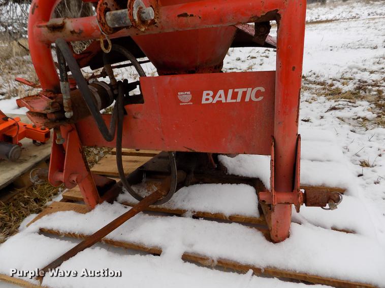 Baltic Baltimatic spreader in Great Bend, KS | Item DE0442 sold ...