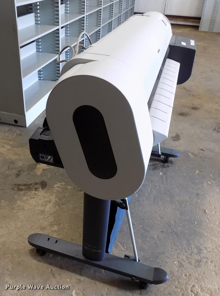 Canon iPF710 Image Prograf plotter/printer in Moore, OK | Item FQ9161 ...