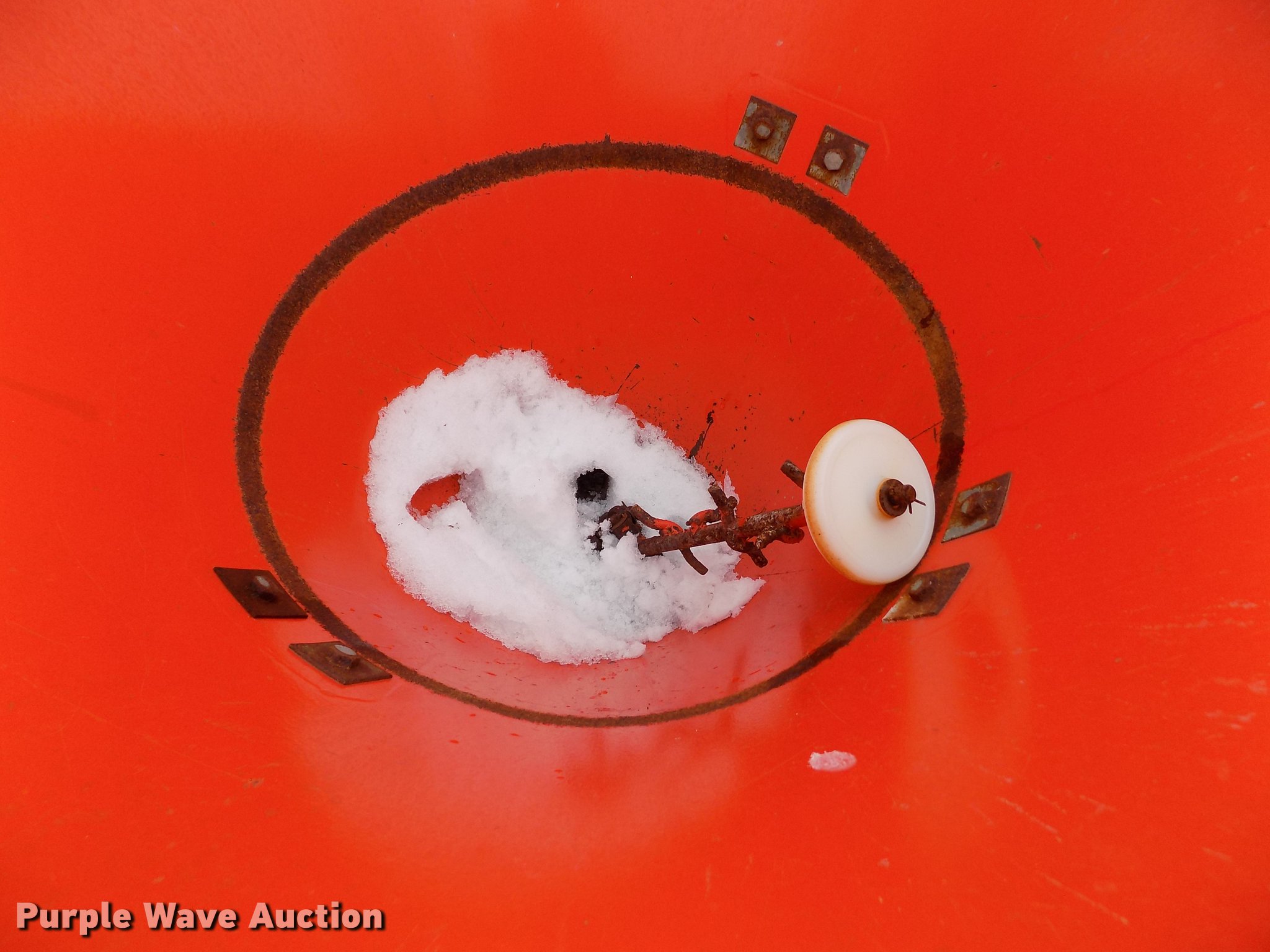 Baltic Baltimatic spreader in Great Bend, KS | Item DE0442 sold ...