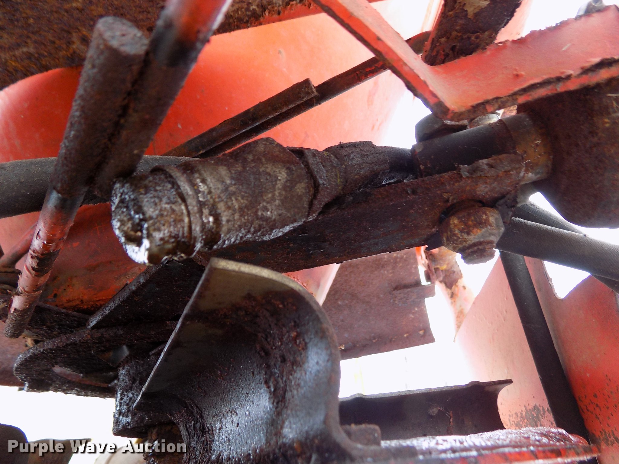 Baltic Baltimatic spreader in Great Bend, KS | Item DE0442 sold ...