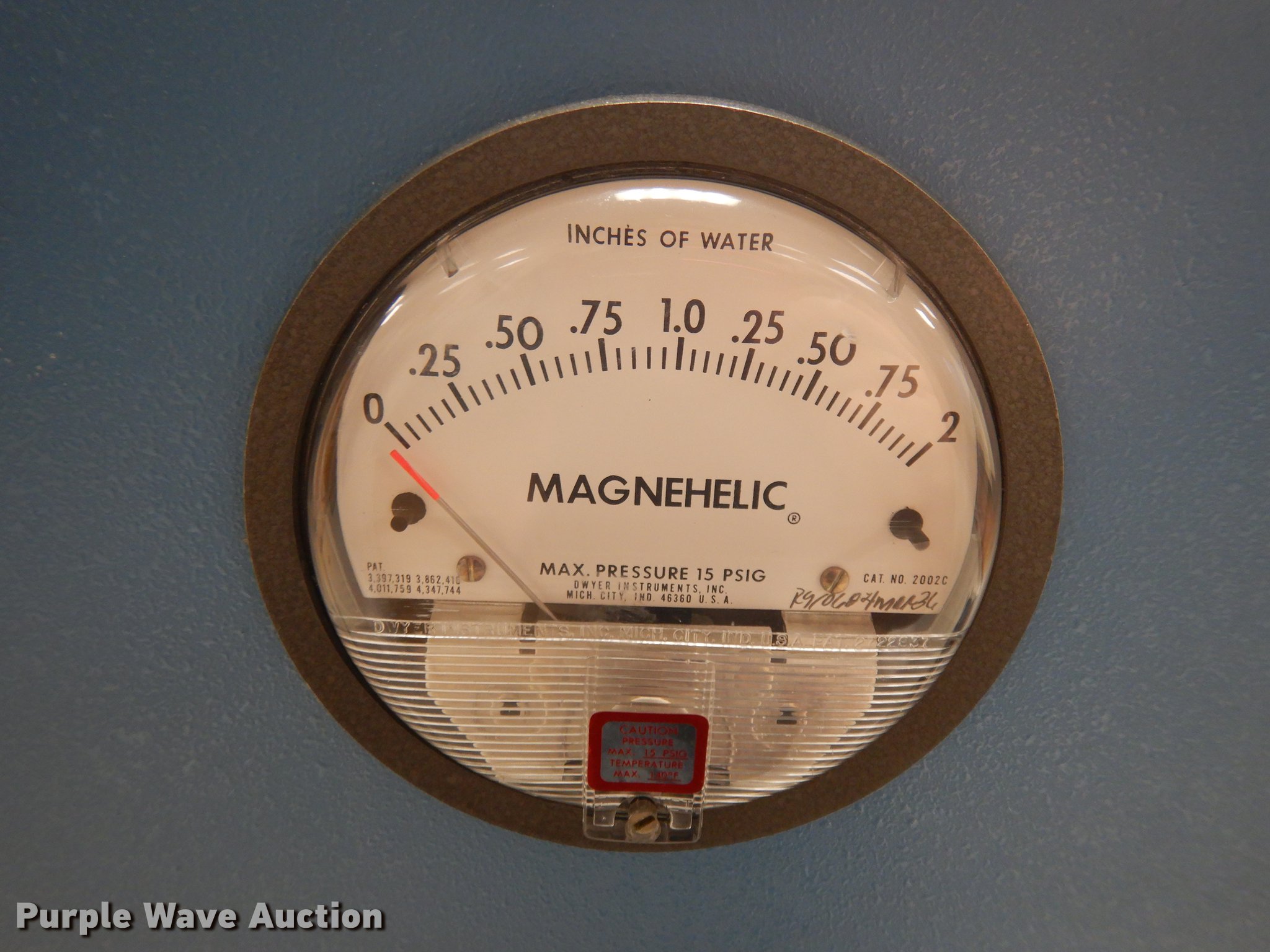 Nuaire biological safety cabinet in Edmond, OK | Item FG9013 sold ...